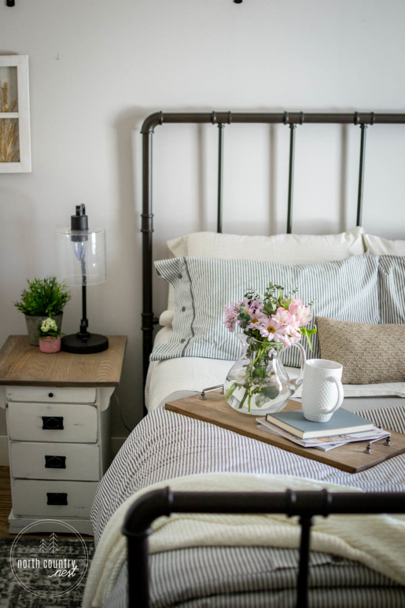 Spring Bedroom Tips and Ideas: Bedroom Inspiration for Spring