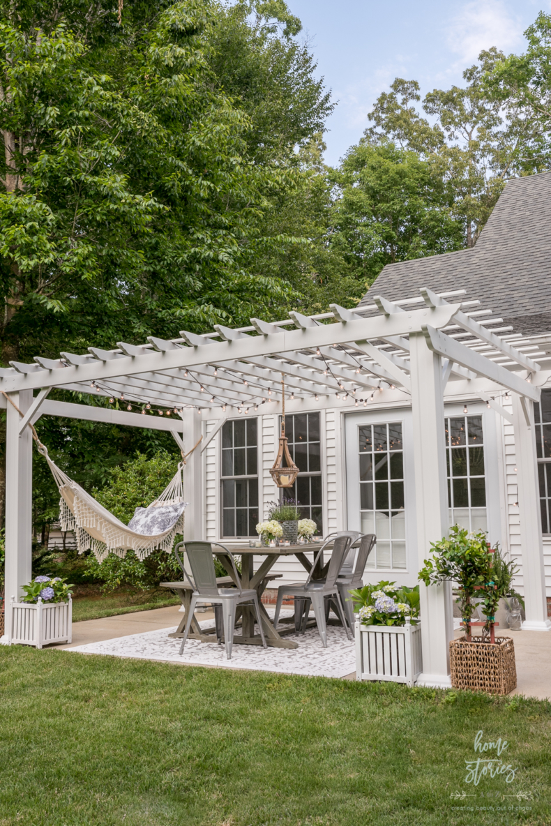What Is A Pergola In French at Patti Smart blog