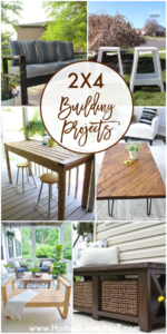 DIY 2×4 Projects: 15+ Simple Building Projects Using 2×4 Lumber