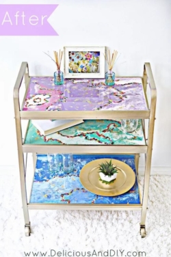 25+ DIY Resin Crafts and Projects: Fun Gifts You Can Make With Resin