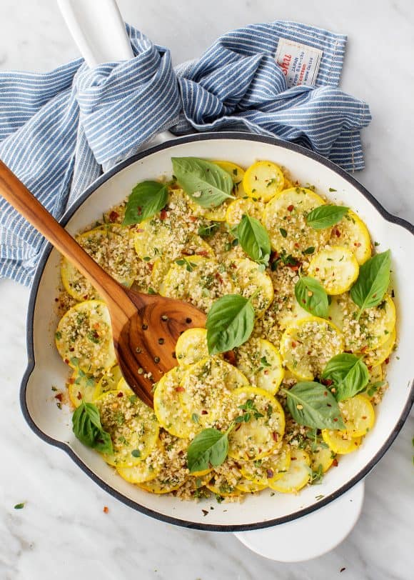 Summer Squash and Zucchini Recipes: 30 Delicious Ways to Cook Summer ...