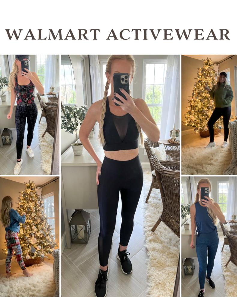 Cute and Affordable Activewear Outfit Ideas